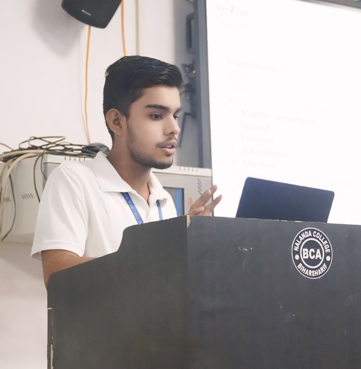 StageVibe | Event Managing Platform